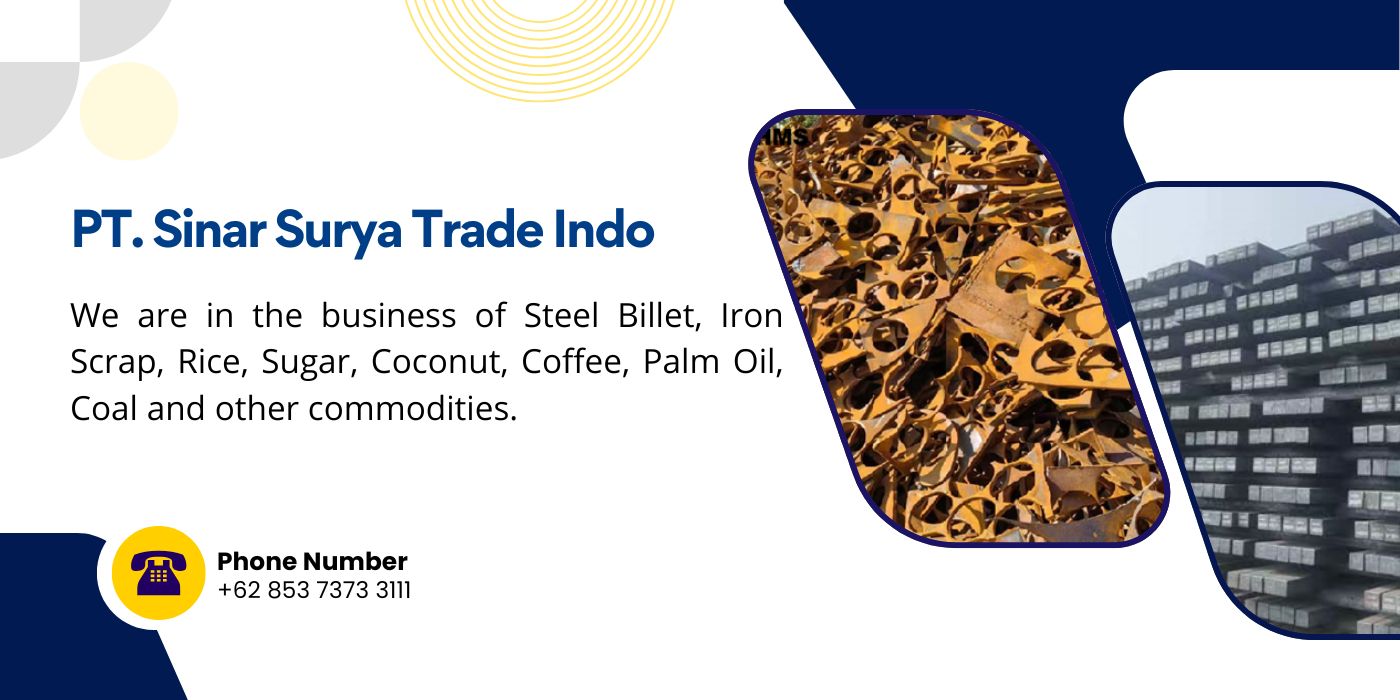 Home - PT. Sinar Surya Trade Indo